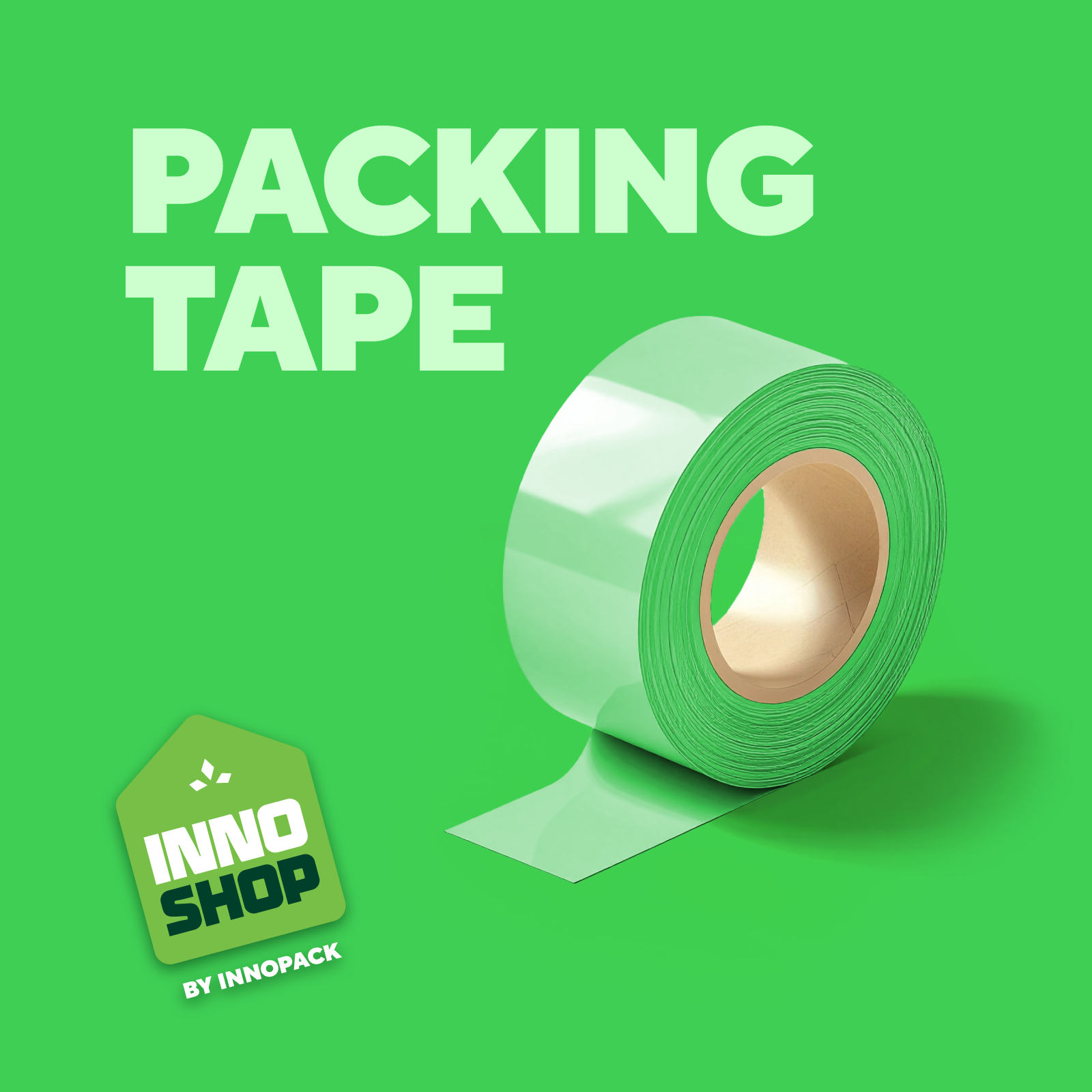 PACKING TAPE – INNOSHOP by INNOPACK